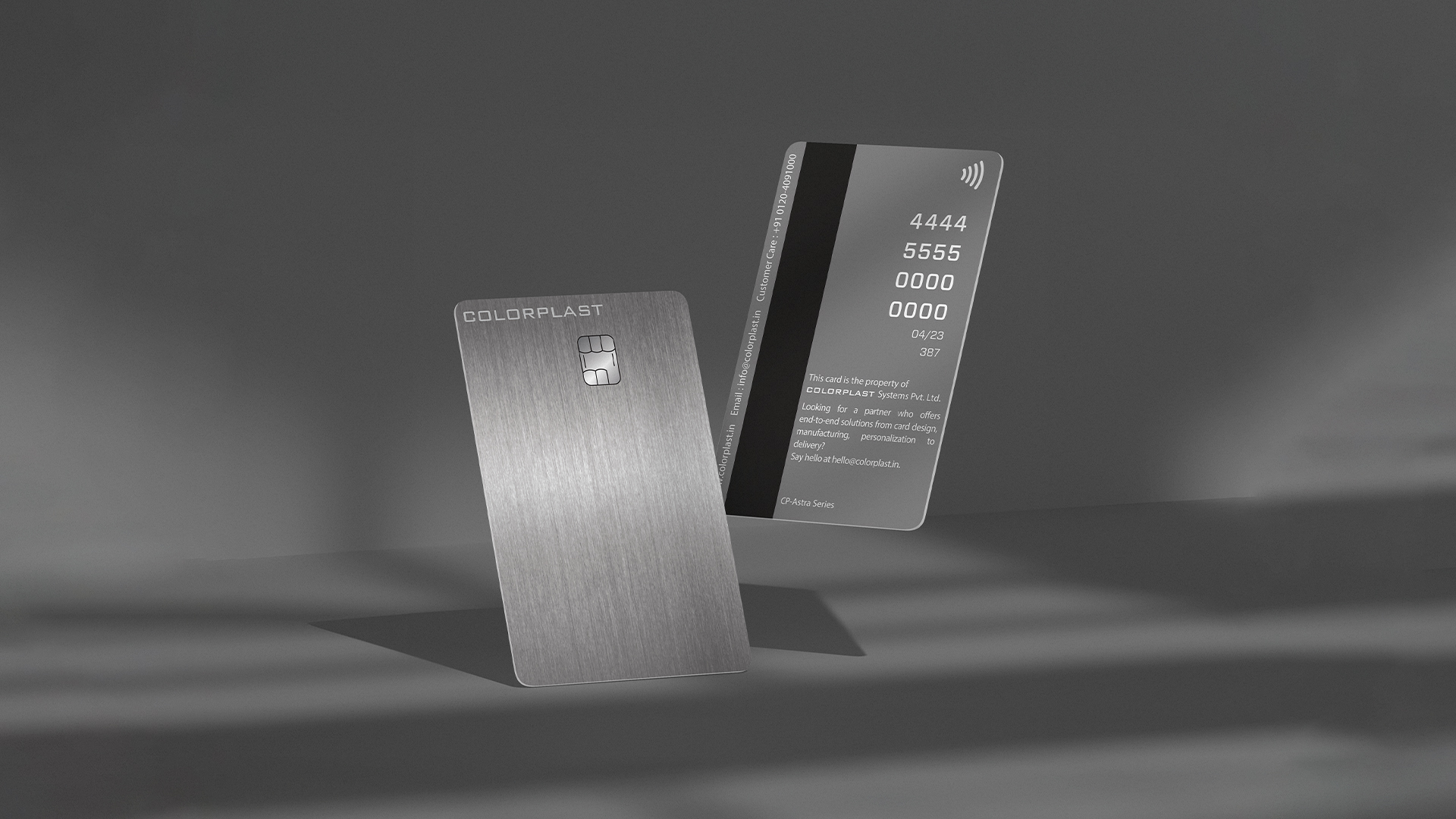 Payments – Colorplast India